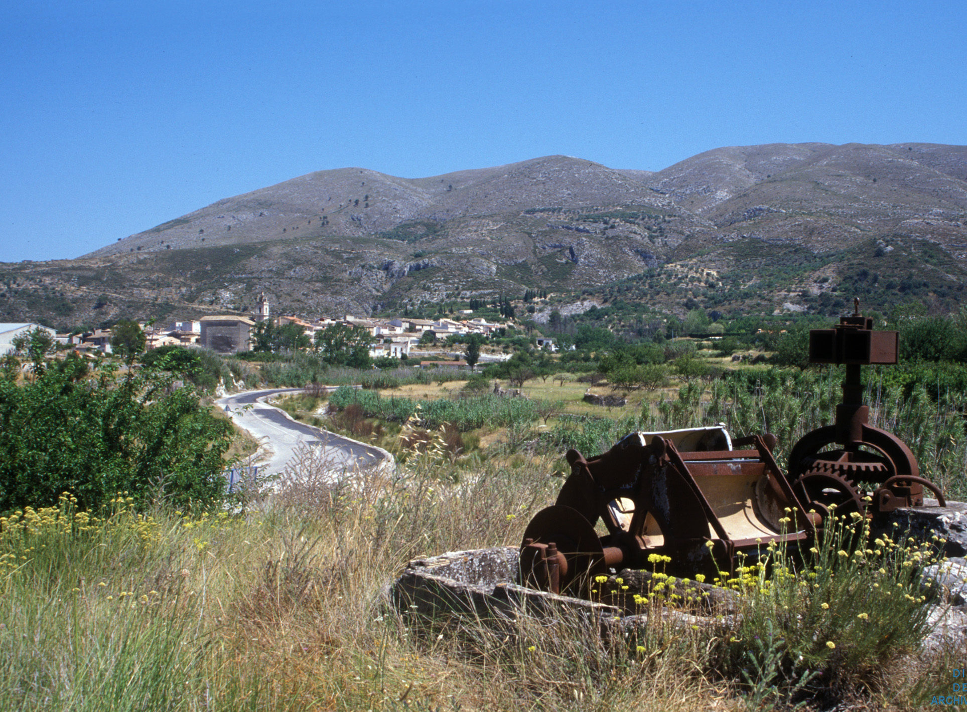75 VCV Official Host Cities – Stage 4 – Vall d’Ebo
